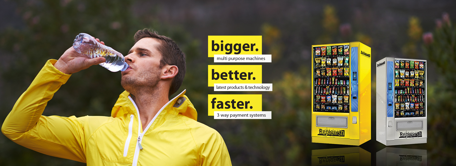 Replenish Vending Machines Australia – Vending Machine Supplier and ...