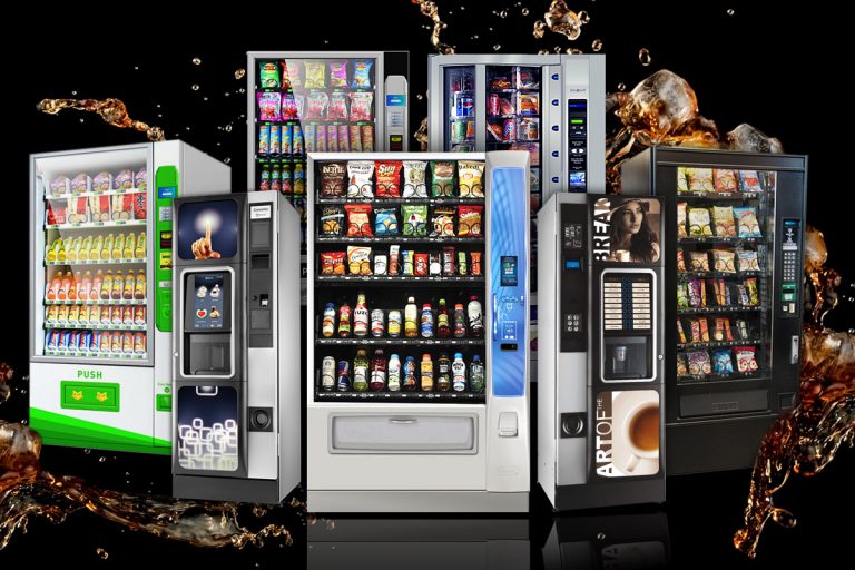 Replenish Vending Machines Australia – Vending Machine Supplier and ...